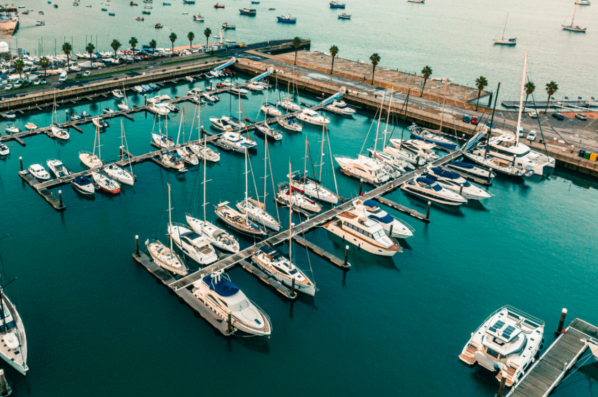 Discover YOT's Luxury Motor Catamarans | Set Sail Today