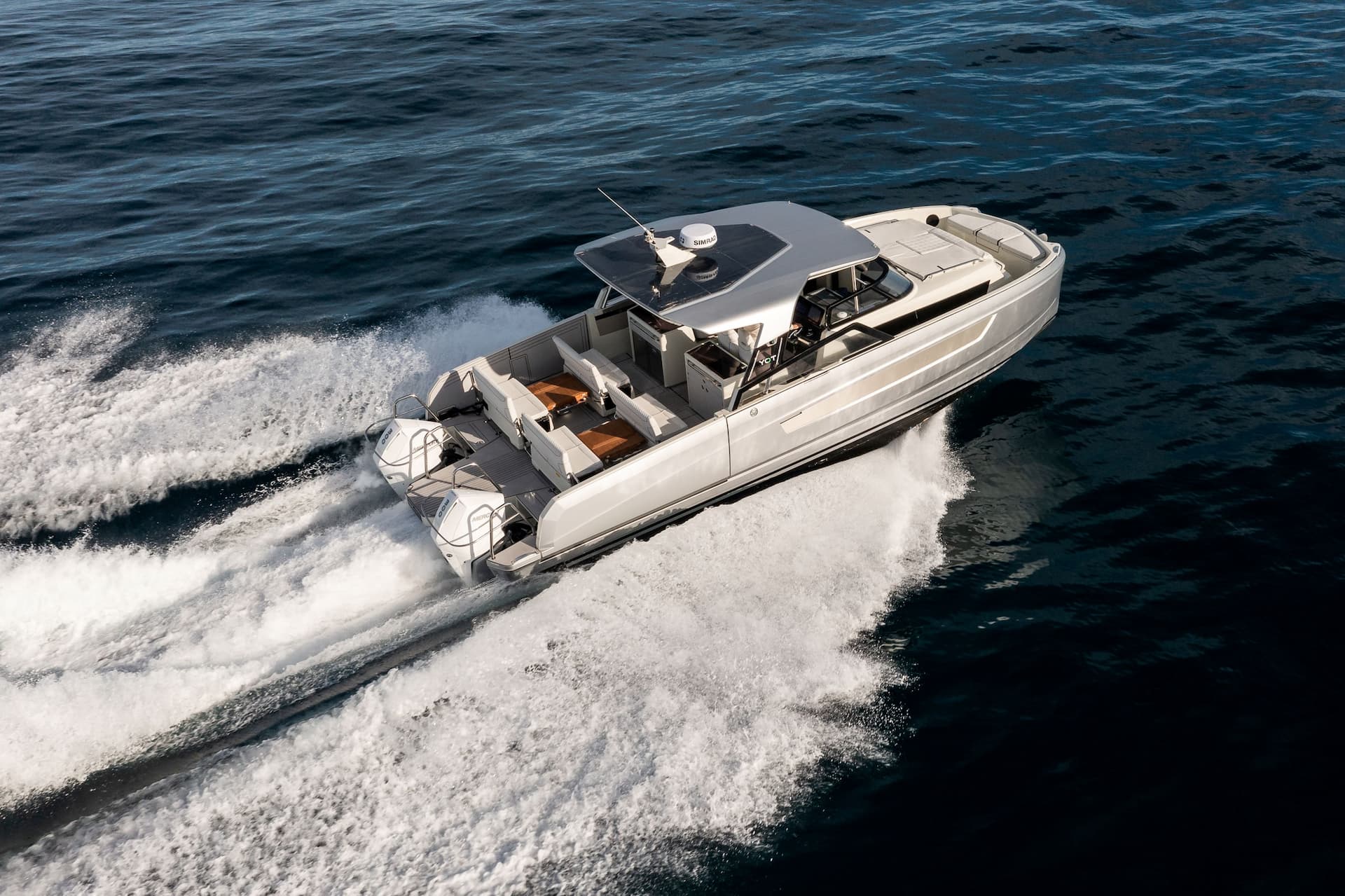 YOT 36 | Yot Power Catamarans