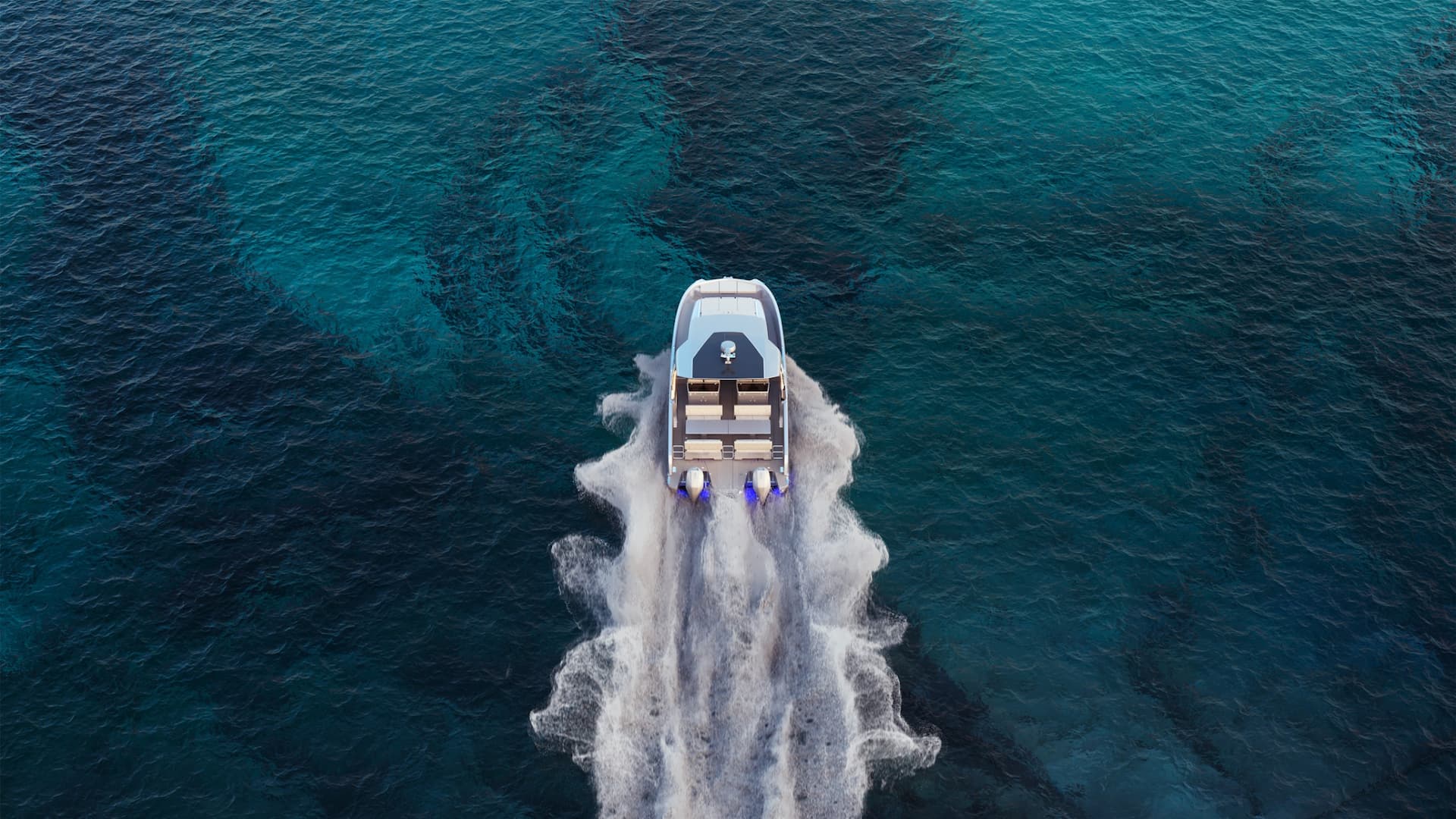 Découvrez les nouveaux Catamarans à Moteur de Luxe YOT