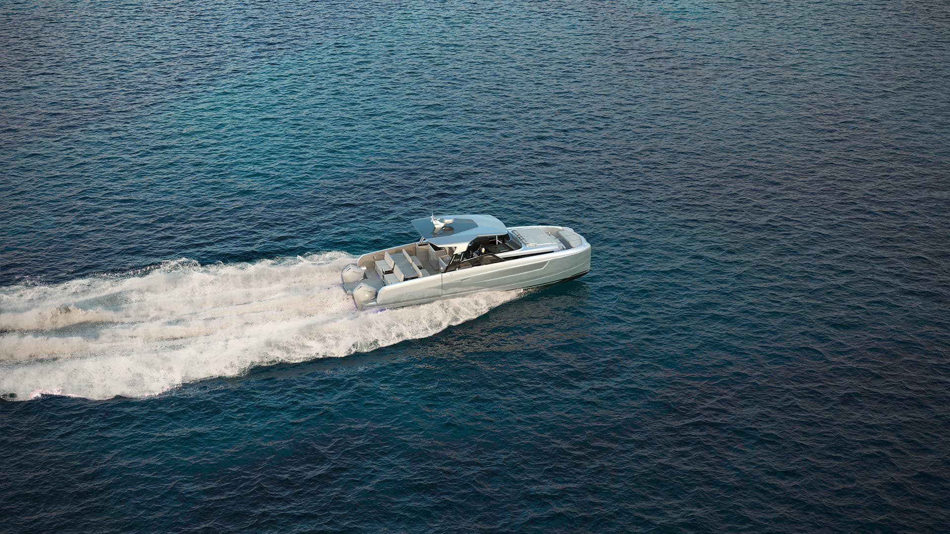 YOT 36 | Yot Power Catamarans