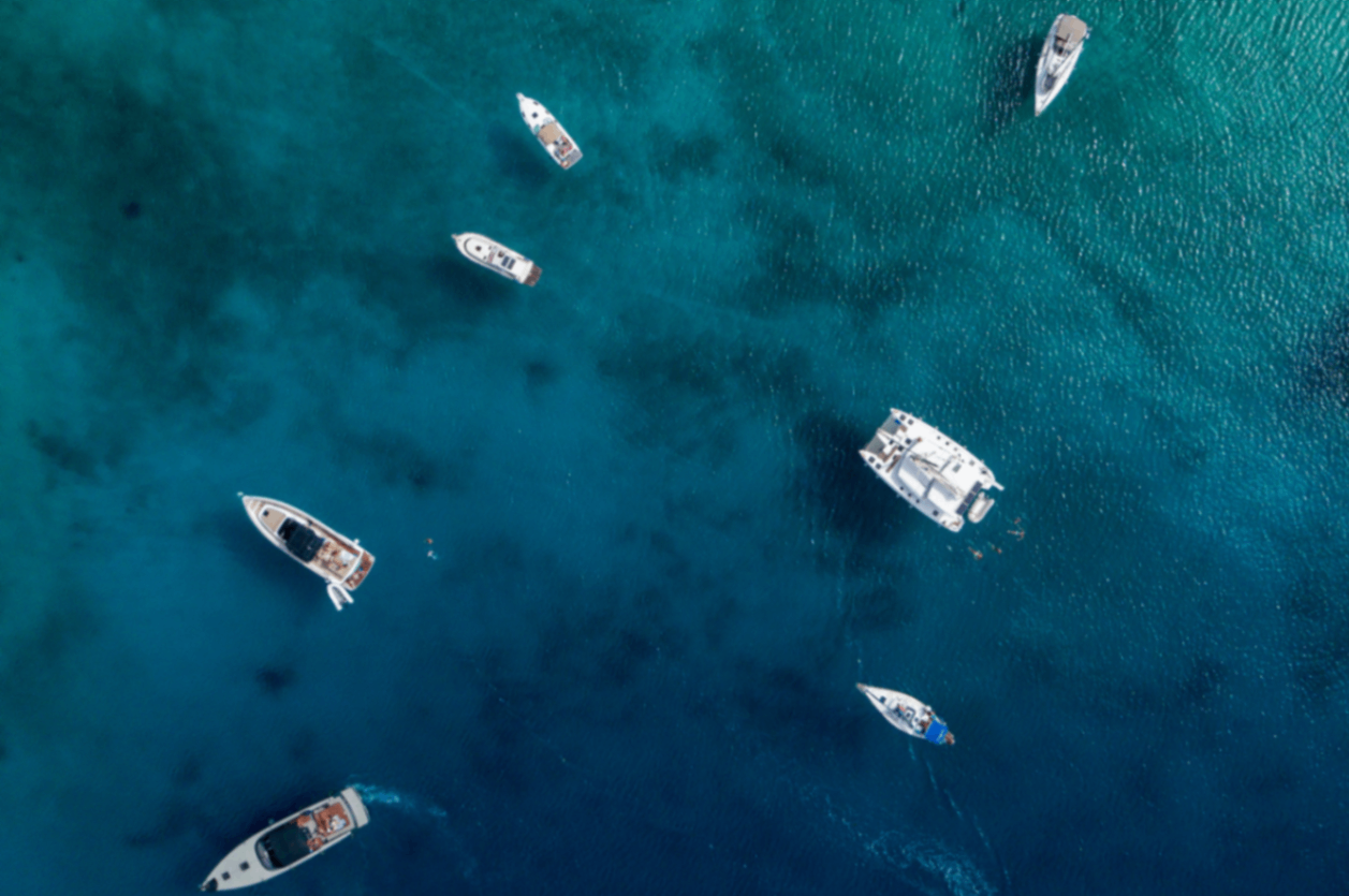 Découvrez les nouveaux Catamarans à Moteur de Luxe YOT