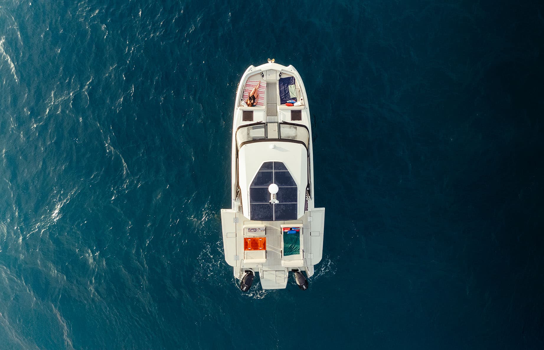 YOT 41 | Yot Power Catamarans