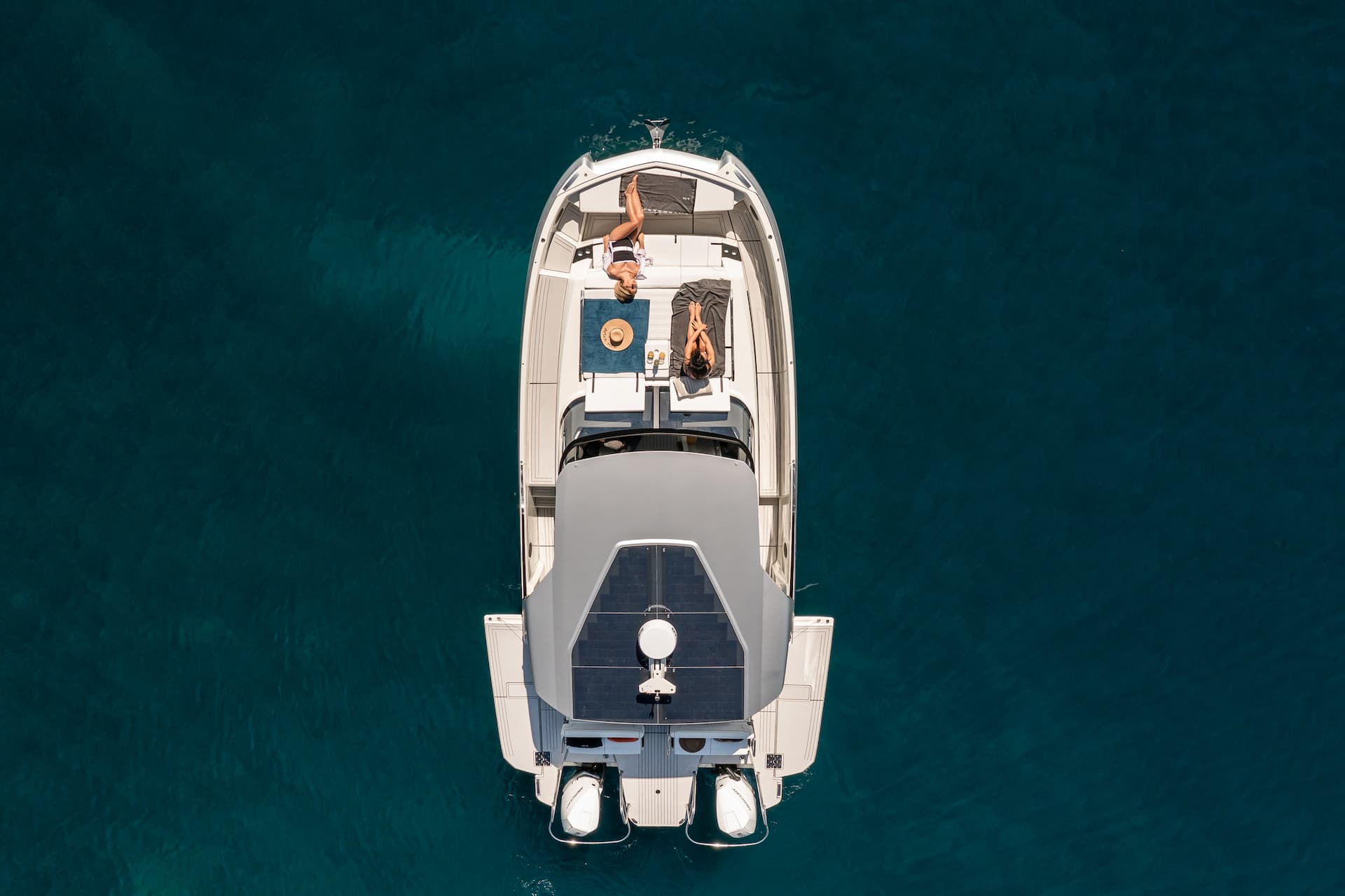 Discover YOT's Luxury Motor Catamarans | Set Sail Today