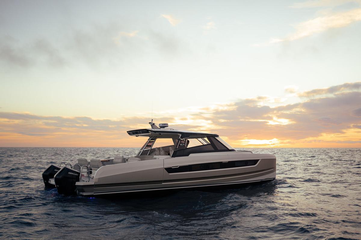 YOT 41 | Yot Power Catamarans