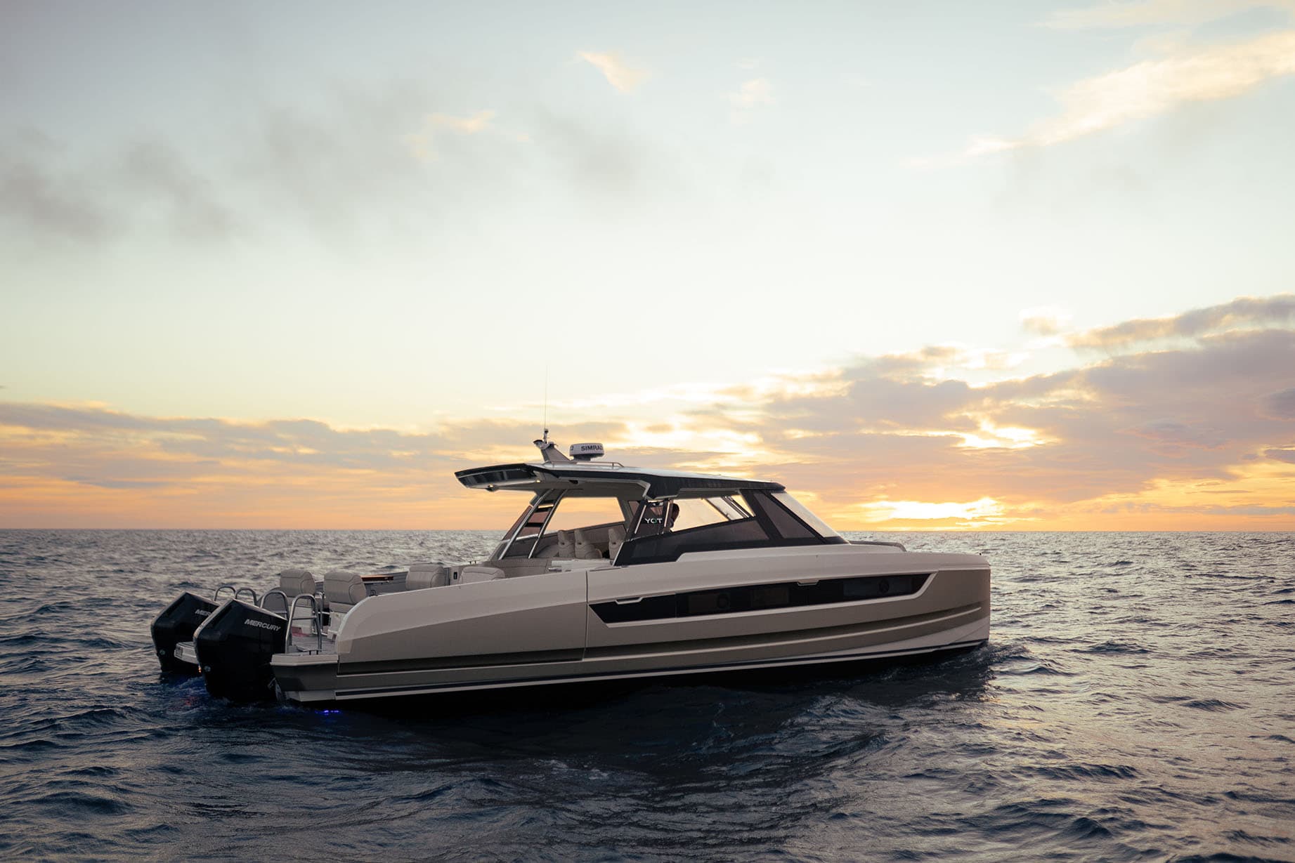 YOT 41 | Yot Power Catamarans