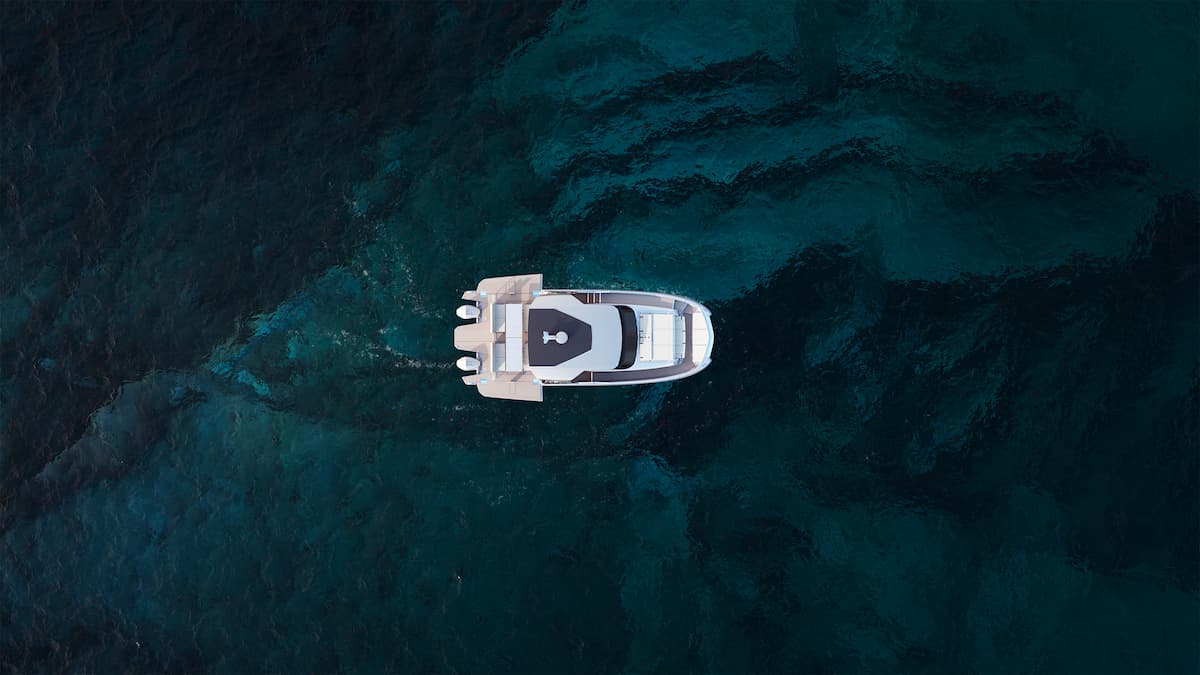 YOT 36 | Yot Power Catamarans