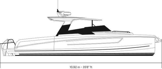 YOT 36 | Yot Power Catamarans