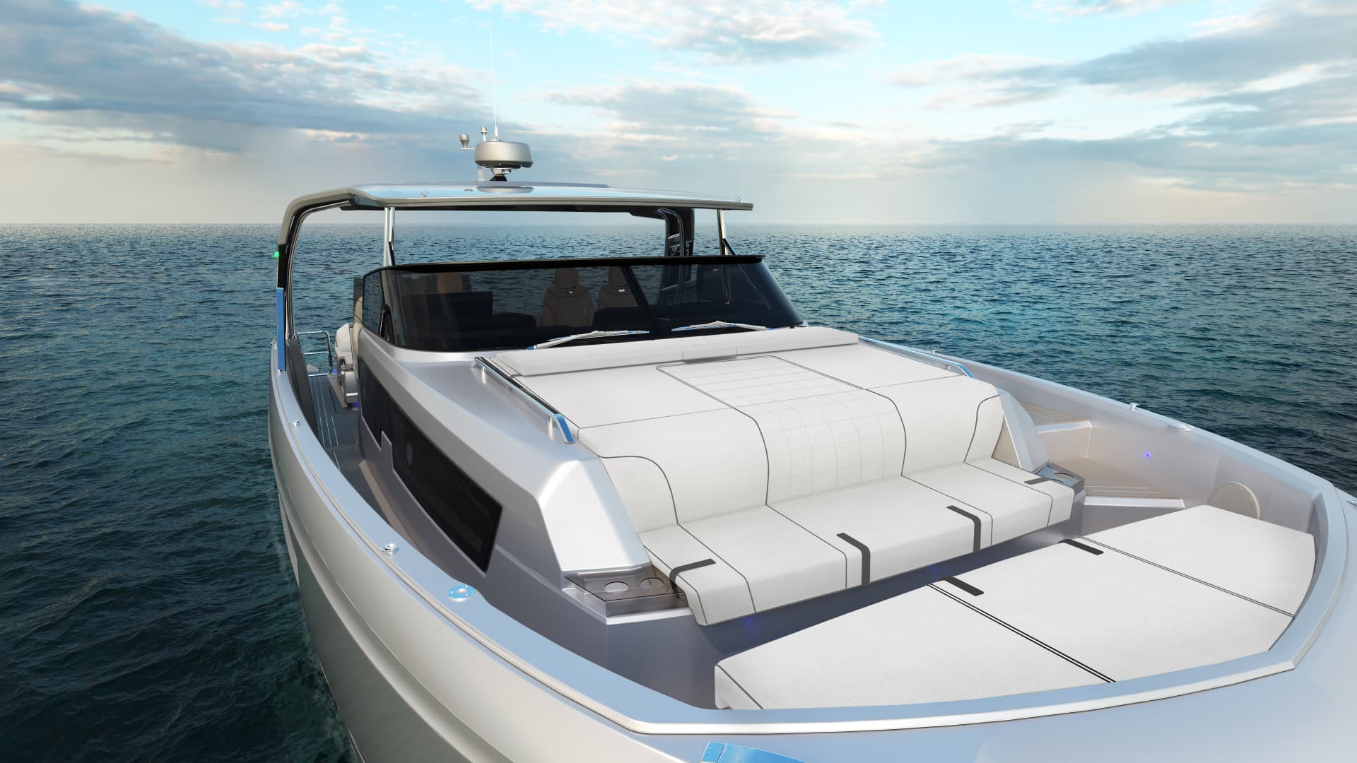 YOT 36 | Yot Power Catamarans