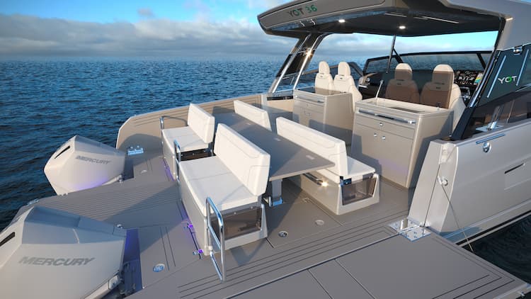 YOT 36 | Yot Power Catamarans